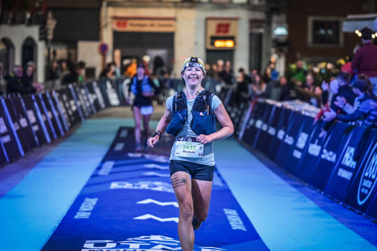 RUNNING RESUME – This one time I went running